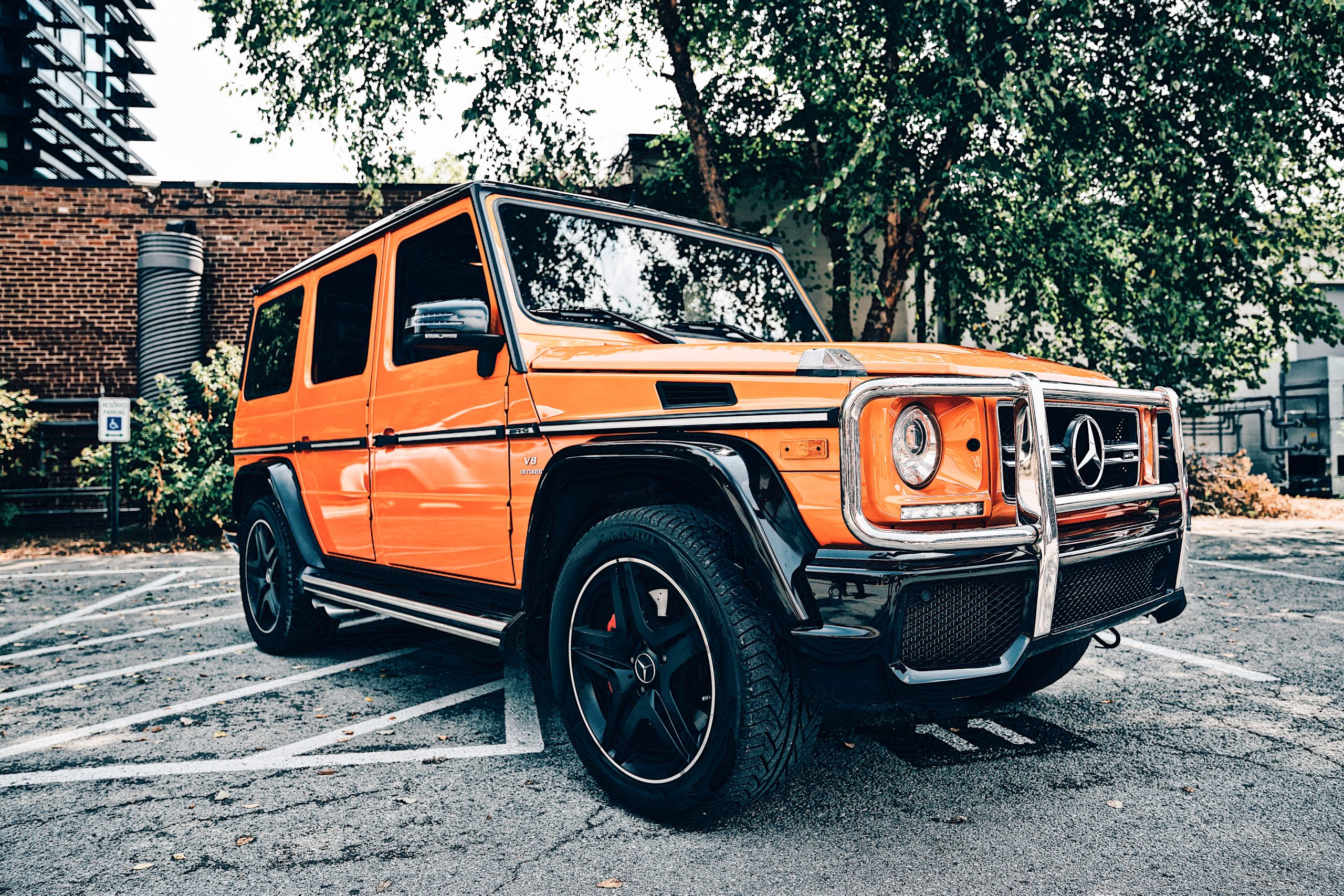 Promaster - First Class Rides