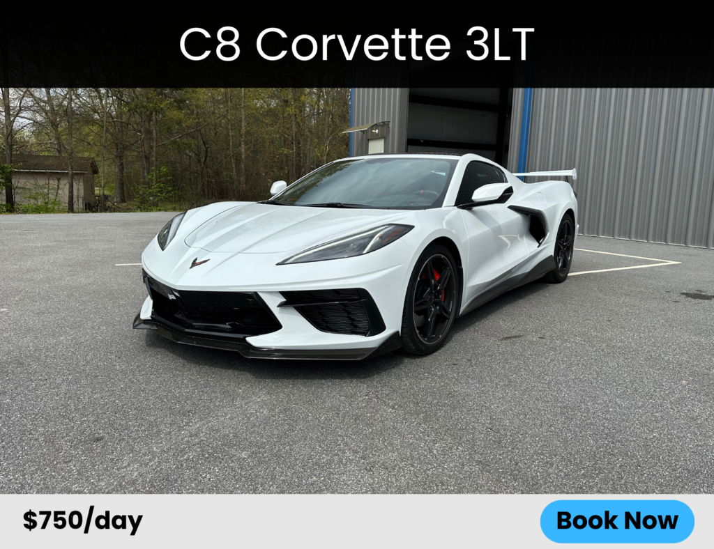 Our Fleet - First Class Rides