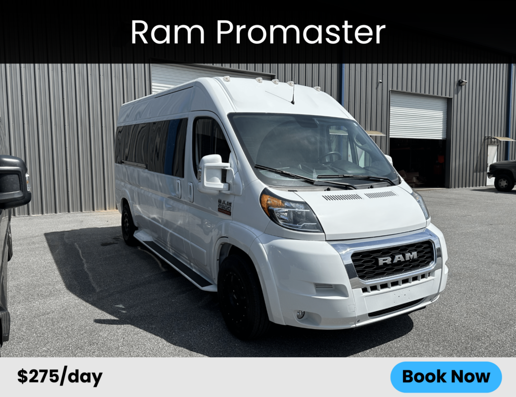 Our Fleet - First Class Rides